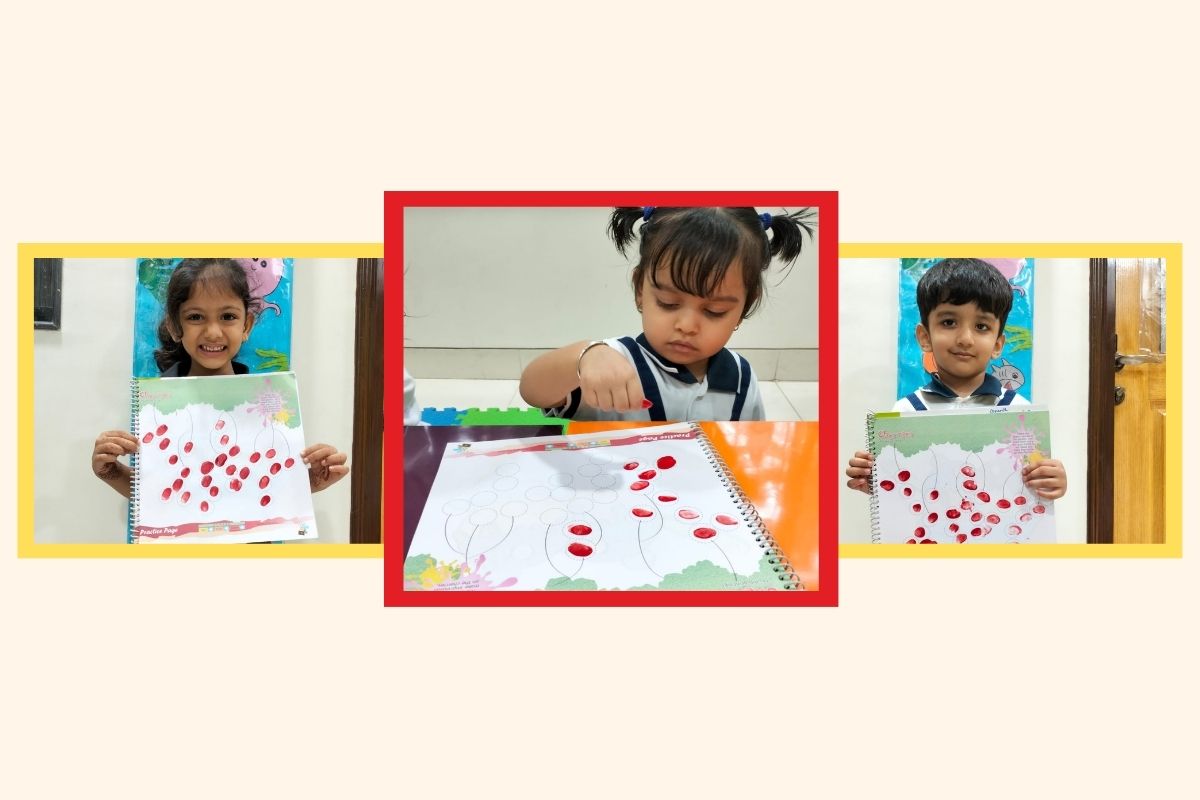 Puddle to Paper: Monsoon Art Projects for Little Hands